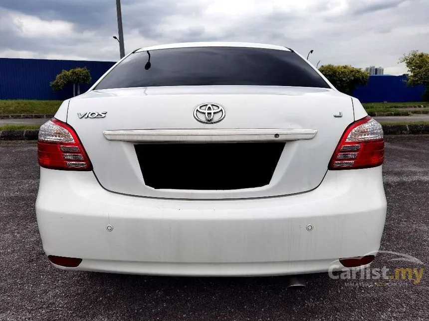 Used 2012 Toyota Vios 1.5 J Sedan (M) TIP TOP CONDITION - Carlist.my