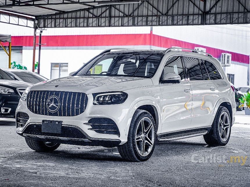 Recon MEGA SPEC 7 SEAT MASSAGE SEAT FULL SPEC DIESEL 2020 Mercedes-Benz ...