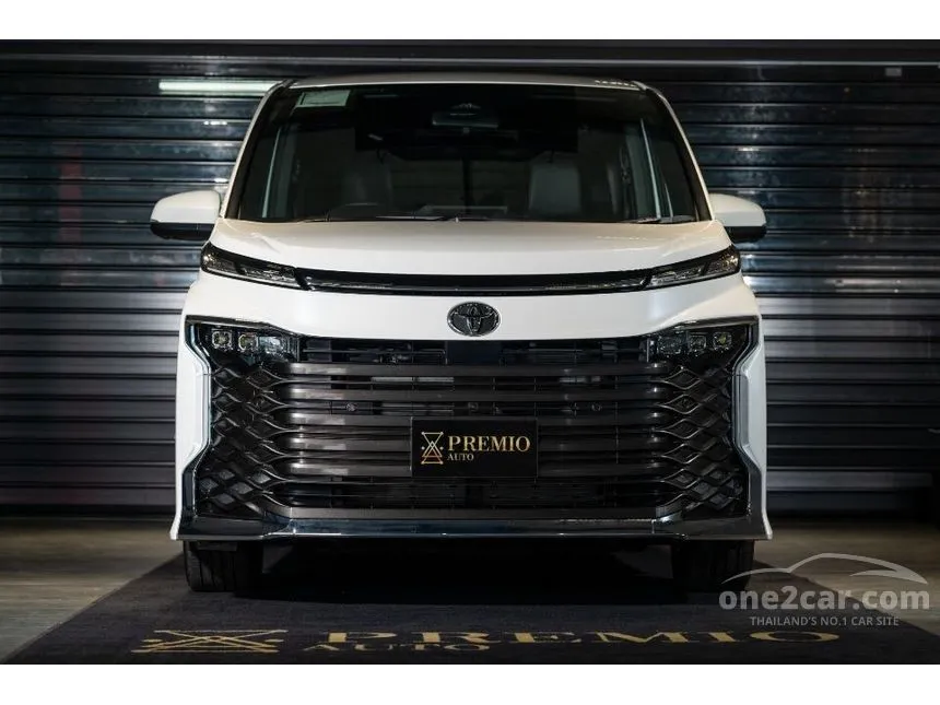 2022 Toyota Voxy 1.8 (ปี 22-30) Hybrid SZ MPV for sale on One2car