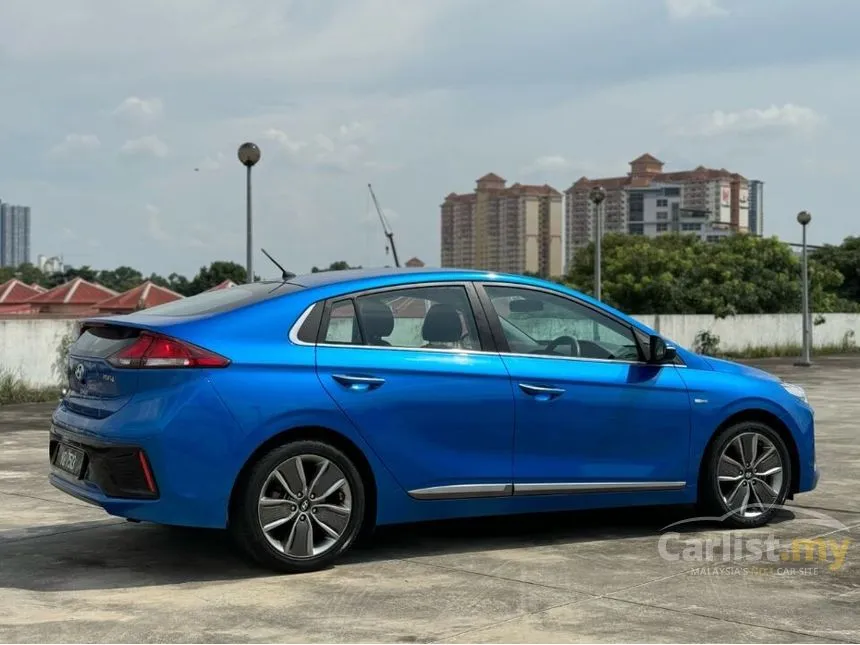 Used 2017 Hyundai Ioniq 1.6 Hybrid BlueDrive HEV Plus Hatchback,LOW ...