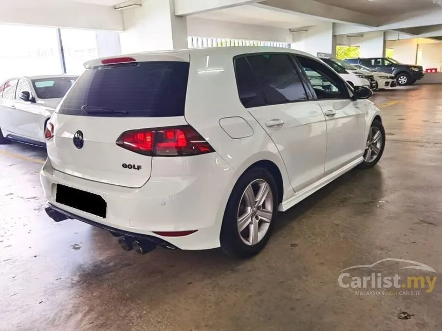 Used 2014 Volkswagen Golf 1.4 MK7 Golf R FULL KIT GTI MK 7 AKRAPOTIC ...