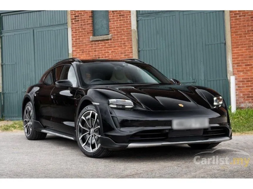 Recon 2022 Porsche Taycan 4 Cross Turismo PB+ - Carlist.my