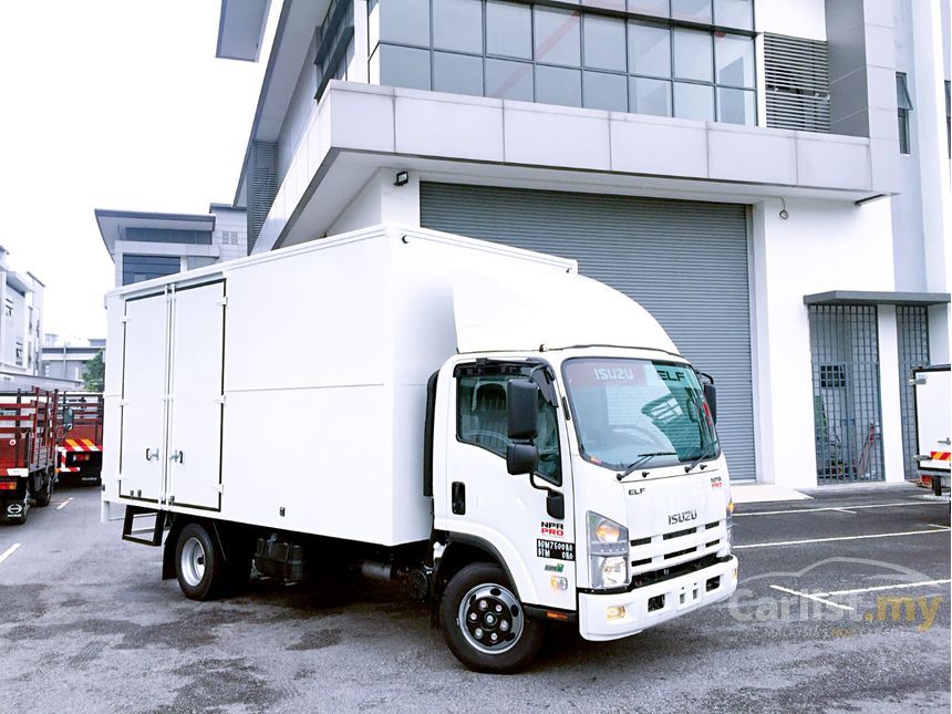 Isuzu Elf 2018 NPR Pro 4.8 in Selangor Manual Lorry White for RM ...
