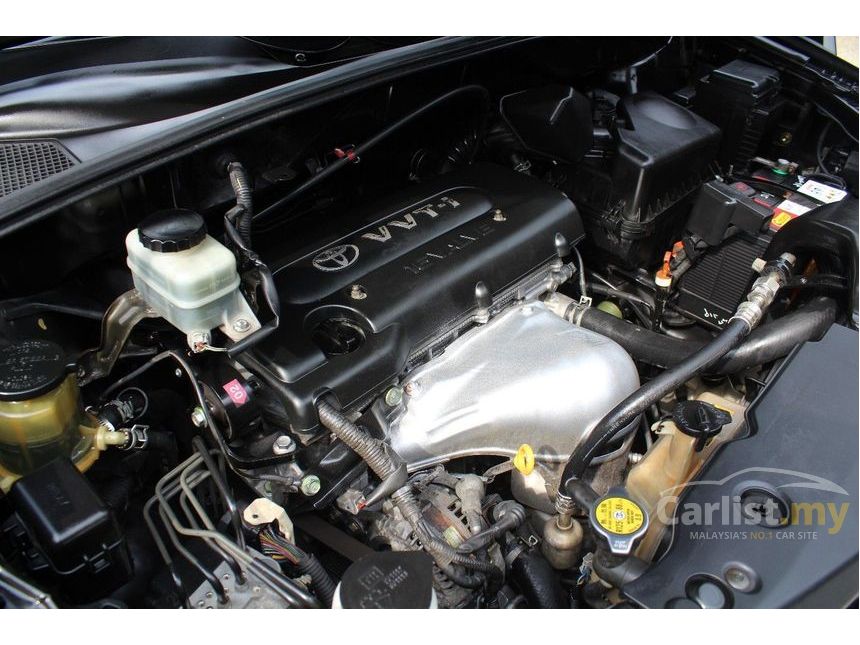 Used Toyota HARRIER 2.4 FACELIFT Elect Seat Bkits 04 07 - Carlist.my