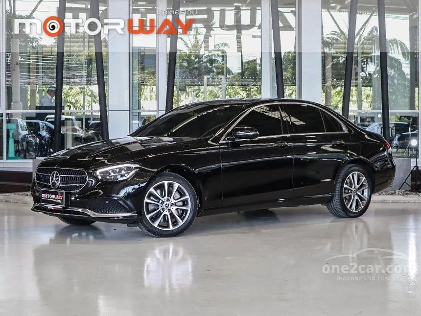 2023 Mercedes-Benz E300 2.0 W213 (ปี 16-23) e Avantgarde Sedan มือสอง One2car