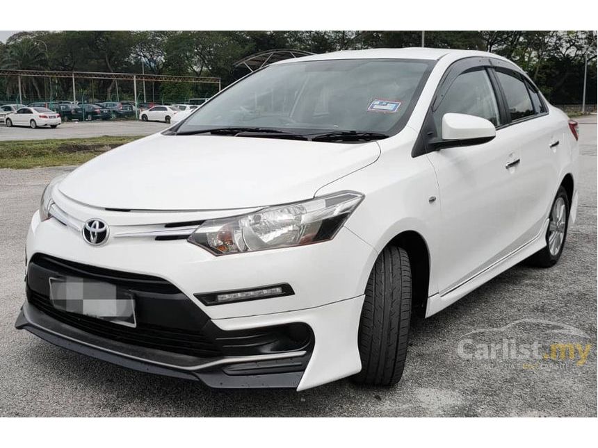 Toyota Vios 2018 J 1.5 in Selangor Automatic Sedan White for RM 54,800 ...