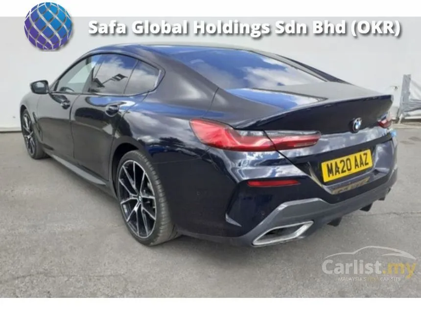 Recon 2020 BMW 840i 3.0 M Sport Grand Coupe /UK SPEC /M SPORT PACKAGE ...