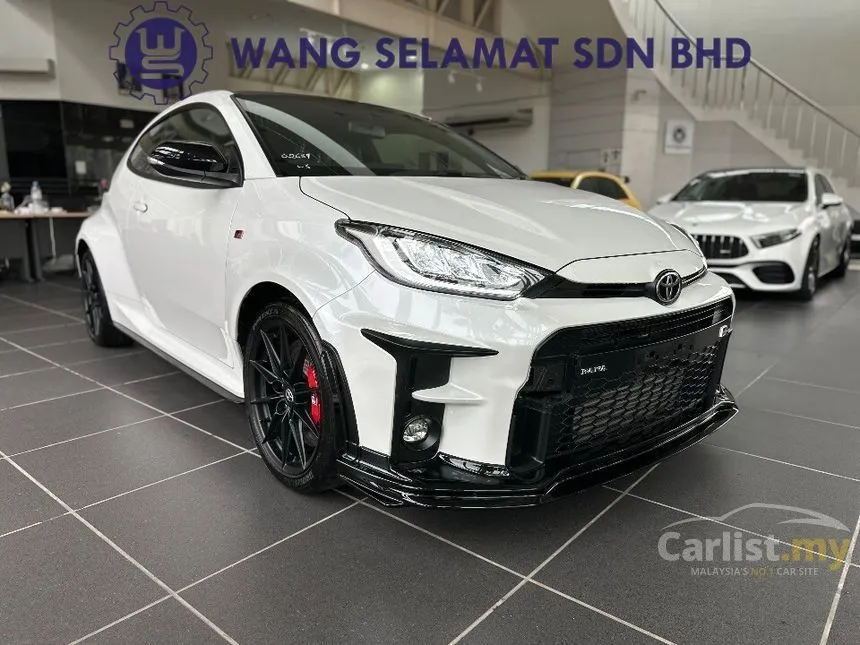 Recon 2020 Toyota GR YARIS RZ HIGH PERFORMANCE with (6A) And (Low ...