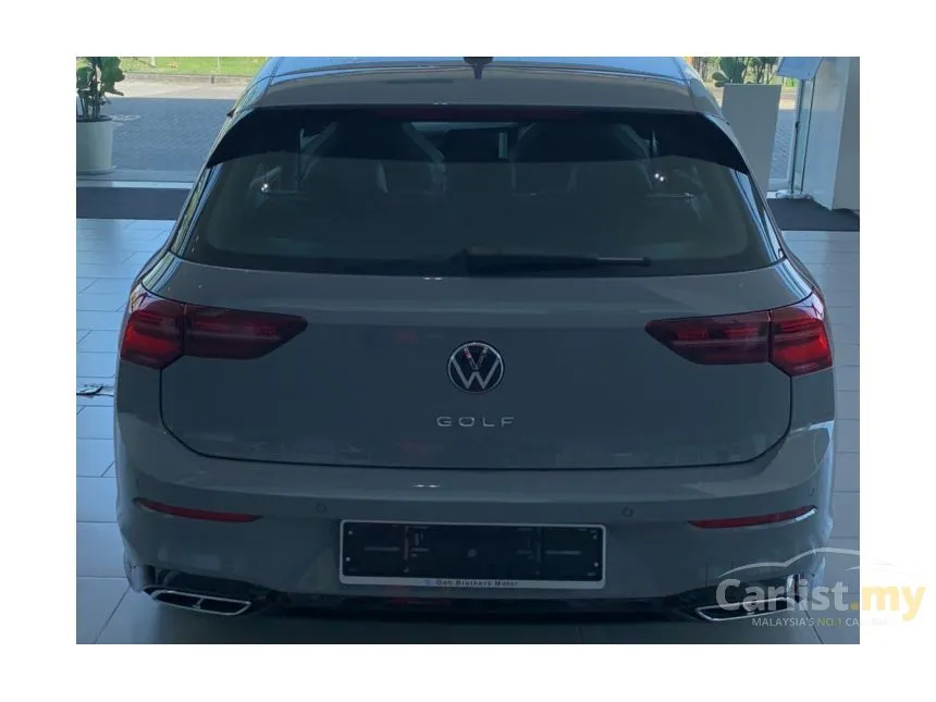 New 2022 Volkswagen Golf 1.4 R-line Hatchback - Carlist.my