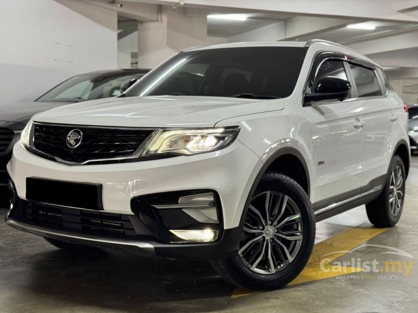 Used 2022 Proton X70 1.5 Executive 2WD / POWER BOOT / 360 DEGREE CAMERA ...