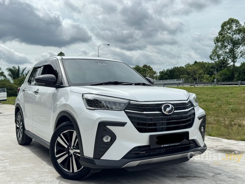 Used 2023 Perodua Ativa 1.0 AV (2 Tone Special Metallic) SUV - Carlist.my
