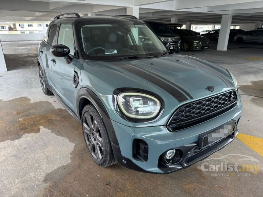 Used 2022 MINI Countryman 2.0 Cooper S SUV - Carlist.my