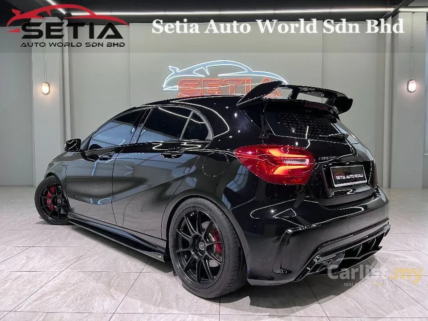 Used 2014/20 Mercedes-Benz A250 2.0 Sport Hatchback Facelift A45 ...