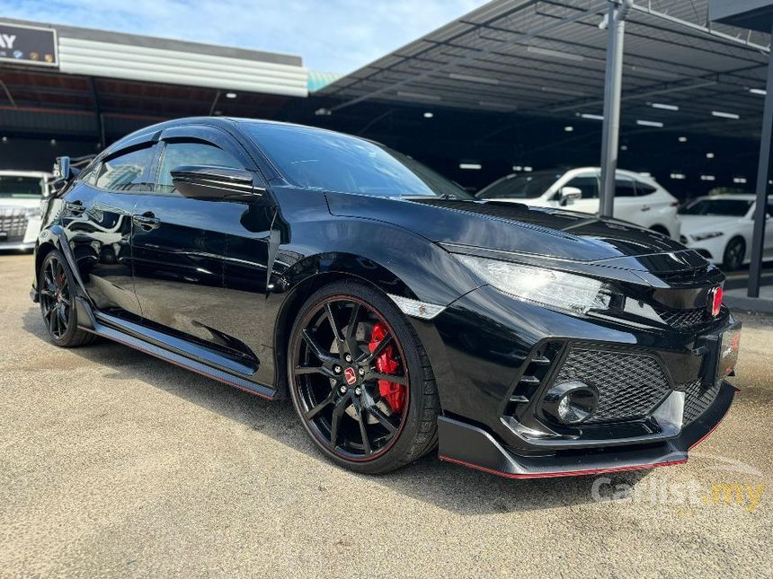 Recon [LOW MILEAGE] 2019 HONDA CIVIC TYPE-R FK-8 FK8 6MT - Carlist.my