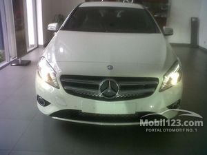 Mercedes-Benz A-Class Mobil Bekas & Baru dijual di Indonesia - Dari 25 ...