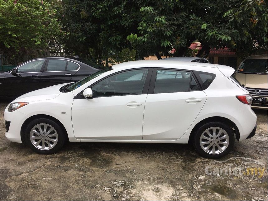 Mazda 3 2013 GL 1.6 in Selangor Automatic Hatchback White for RM 42,800 ...