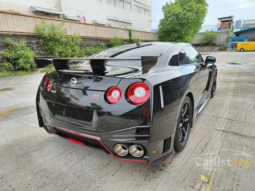 Recon (NISMO Edition) 2018 Nissan SkyLine GT-R GTR35 3.8L Full Carbon ...
