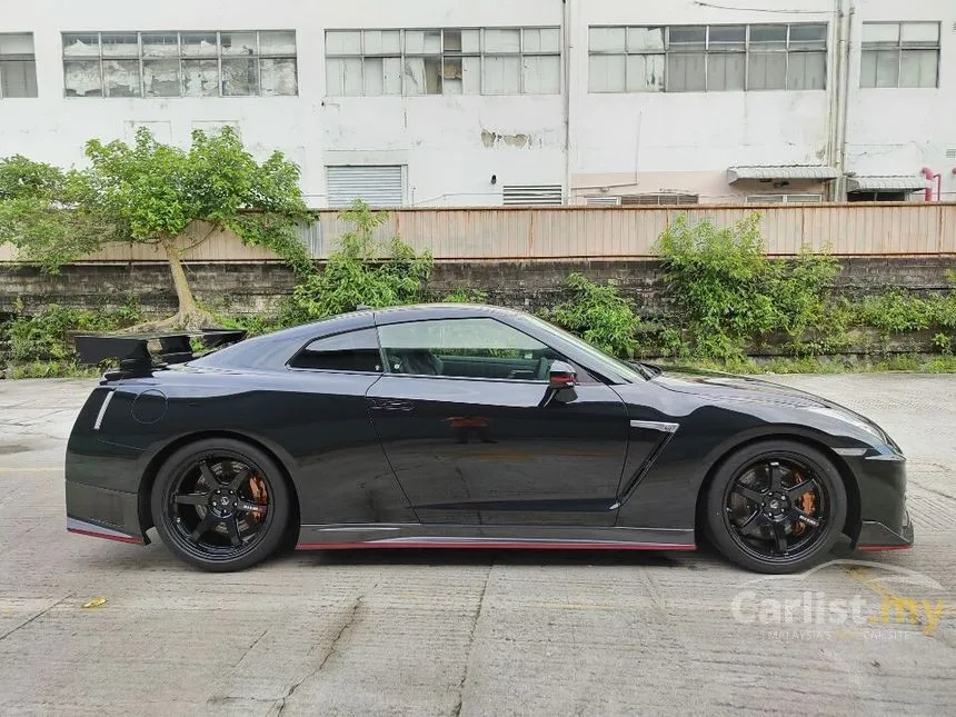 Recon (NISMO Edition) 2018 Nissan SkyLine GT-R GTR35 3.8L Full Carbon ...