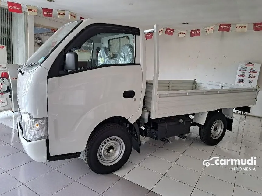 Jual Mobil Isuzu Traga 2022 2.5 di Jawa Barat Manual Pick-up Putih Rp ...