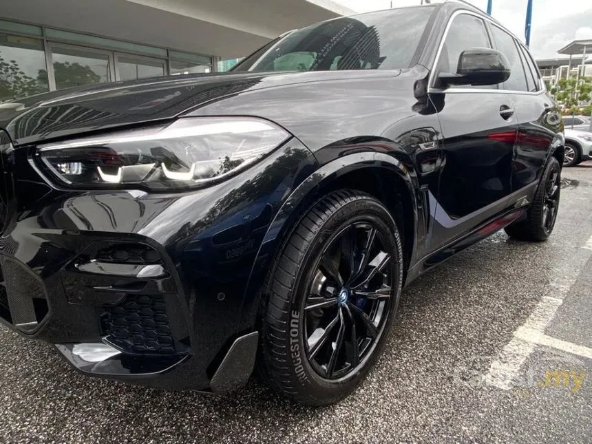 Used BMW X5 3.0 xDrive45e M Sport with M-Performance Accessories 2022 ...