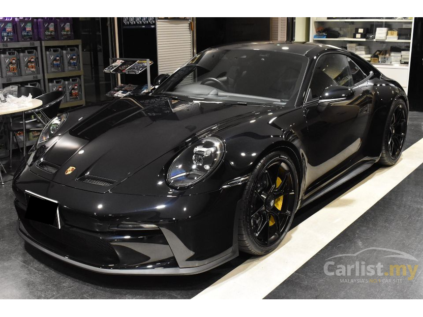 Recon 2023 Porsche 911 4.0 GT3 Touring Coupe Japan Spec Unregistered ...