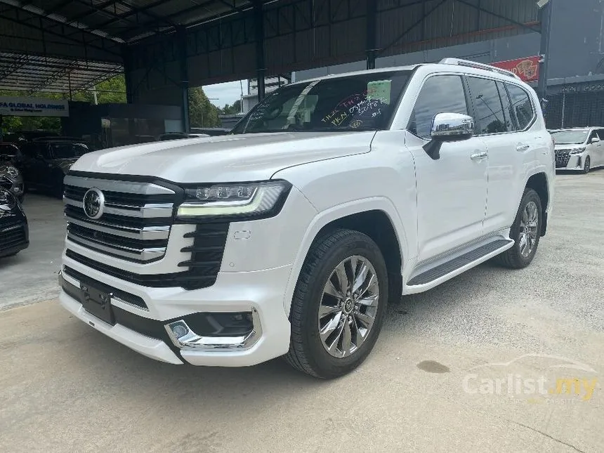 Recon 2021 Toyota Land Cruiser 3.4 ZX NEW FACELIFT / FULL SPEC / JBL ...