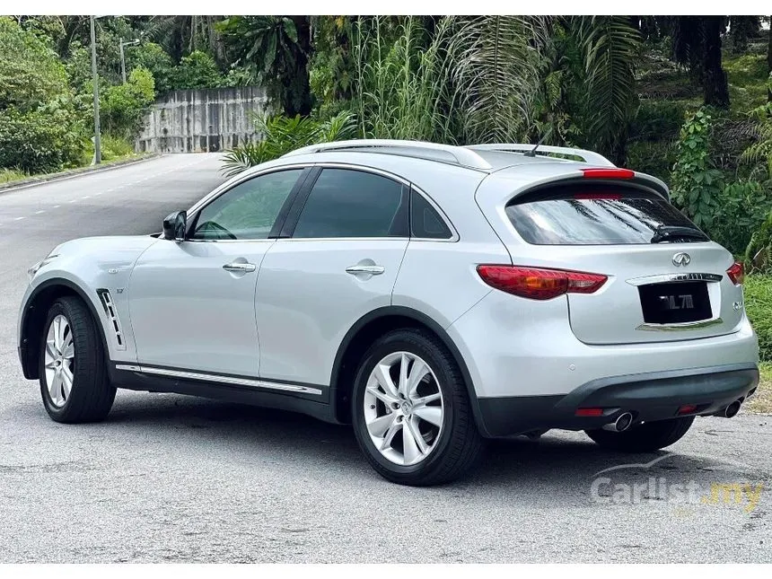 Used 2013 Infiniti QX70 3.7 GT Premium SUV - Carlist.my