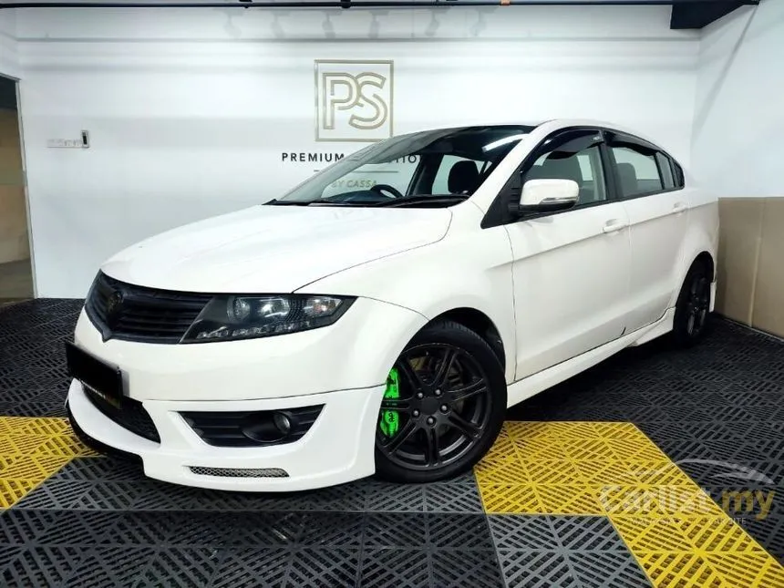 Used 2013 Proton Preve 1.6 Executive Sedan FULL R3 BODYKIT BRAKE CALIPER LOW MILEAGE TIPTOP ...