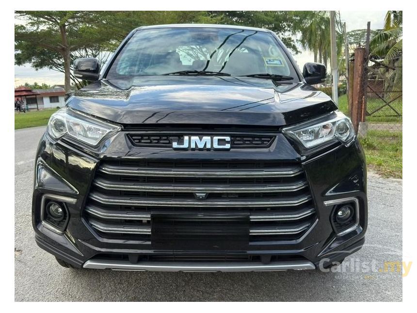 JMC Vigus Pro 2.0 Dual Cab 2022 - RM 81,000 - Carlist.my