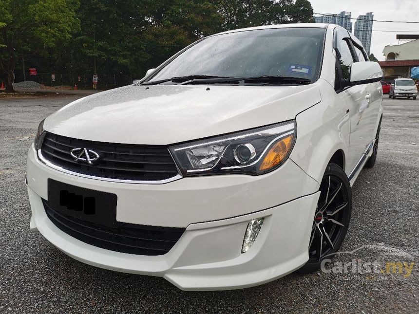 二手 2016 Chery Maxime 2.0 Standard MPV - Carlist.my