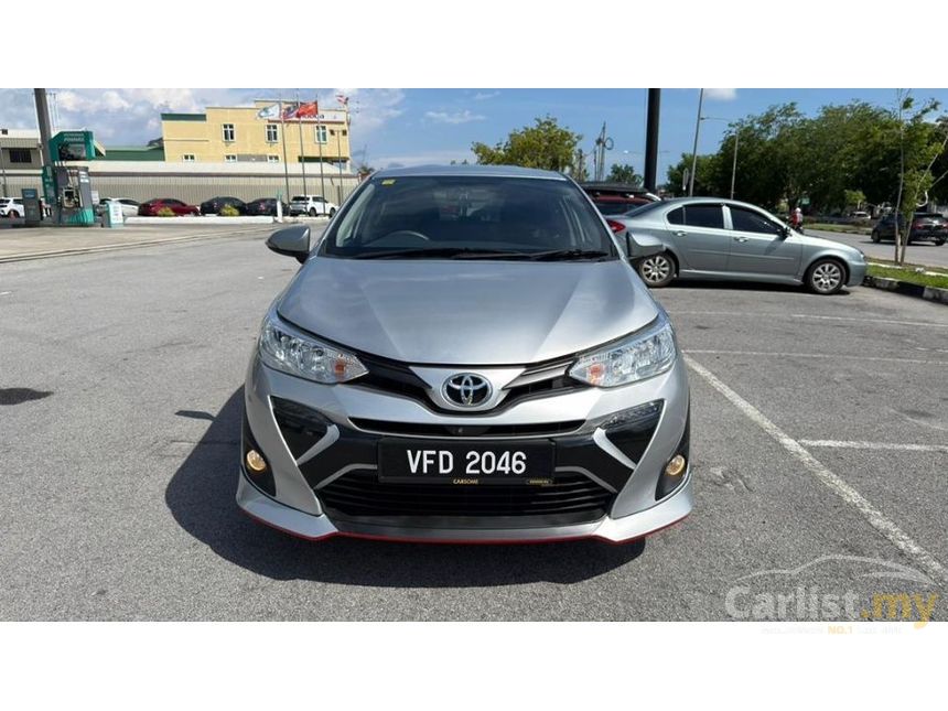 Toyota Vios 1.5 E 2020 - RM 55,400 - Carlist.my