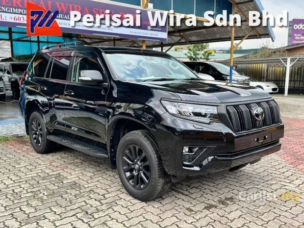 Toyota Land Cruiser Prado Batu Gajah | Carlist.my
