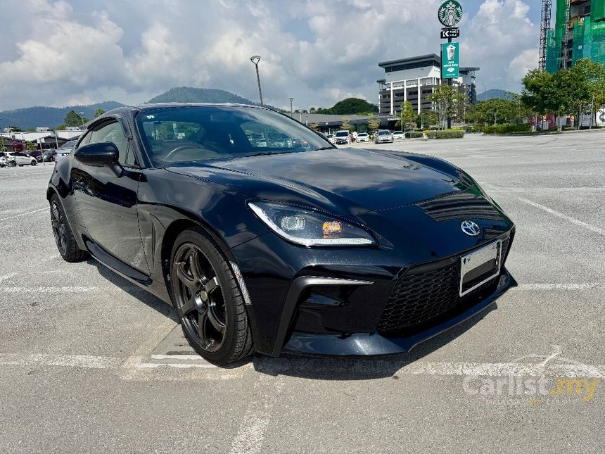 Recon 2021 Toyota GR86 2.4 RZ Coupe Manual Half Leather 2026 Clear ...