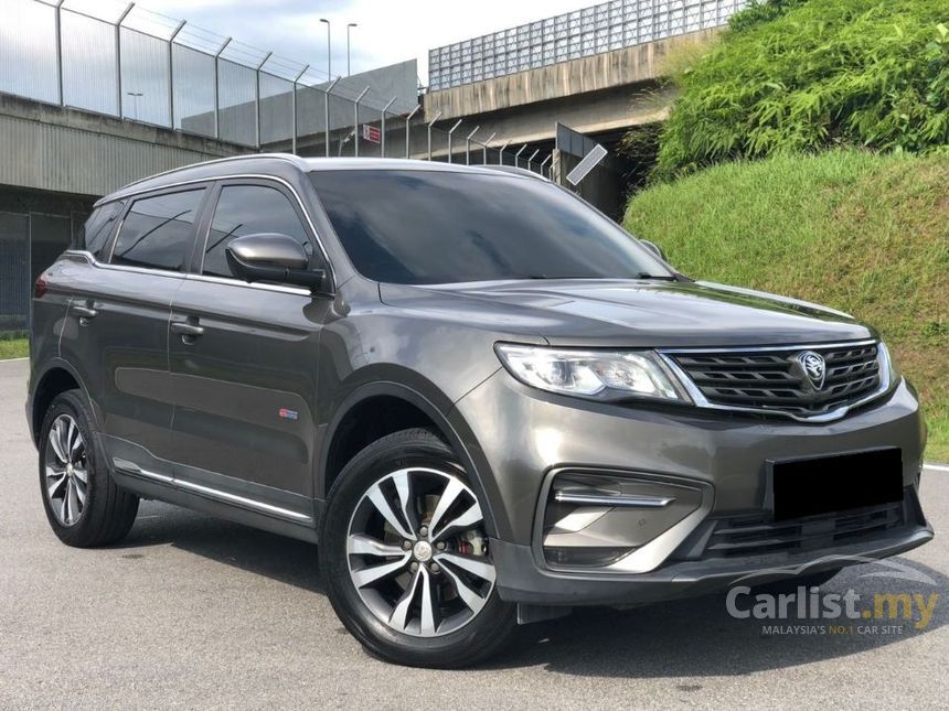 Used Proton X70 1.8 TGDI Executive PREMIUM SUV 2WD AWD / KEYLESS PUSH ...