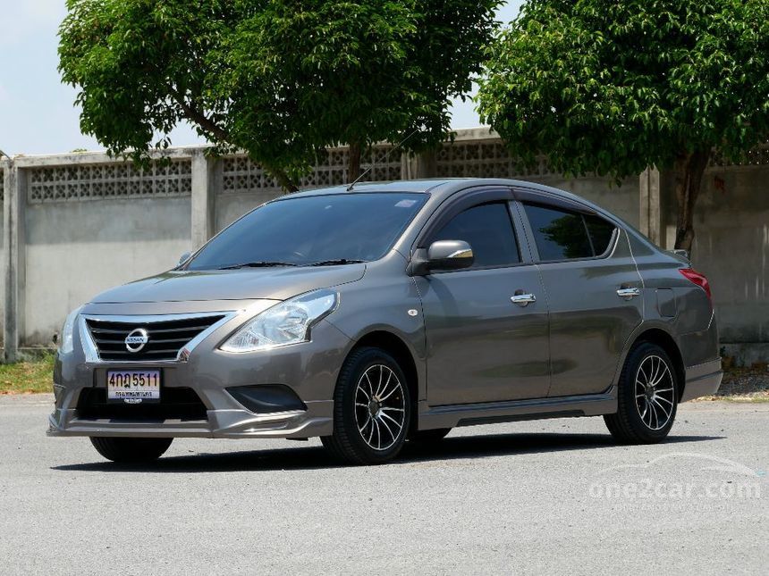 2017 Nissan Almera 1.2 (ปี 11-19) E Sedan for sale on One2car