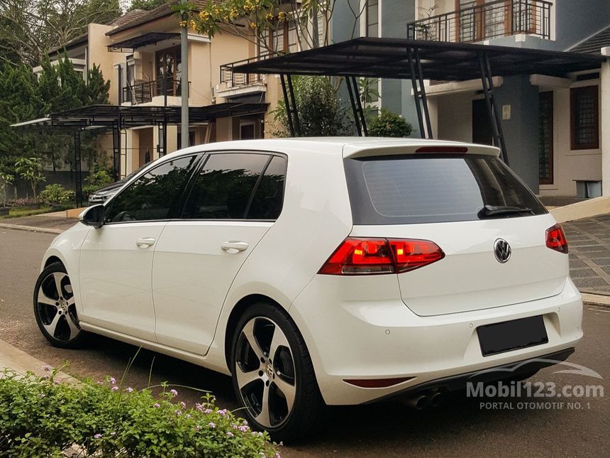 Jual Mobil Volkswagen Golf 2013 TSI 1.4 di DKI Jakarta Automatic ...