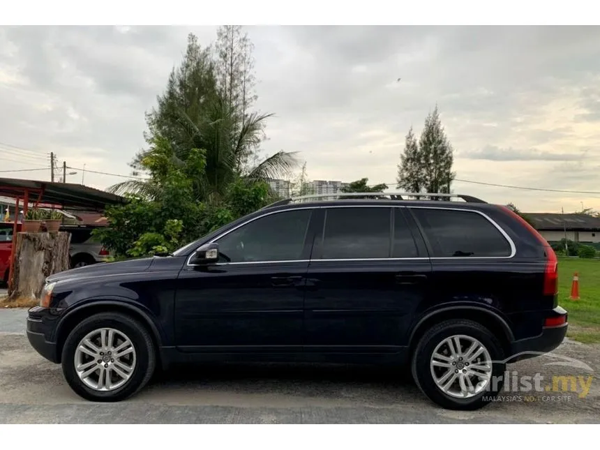 Used 2010/2011 Volvo XC90 2.4 D5 SUV ORIGINAL MILEAGE, ORIGINAL CONDITION AND 1 UNCLE OWNER ...