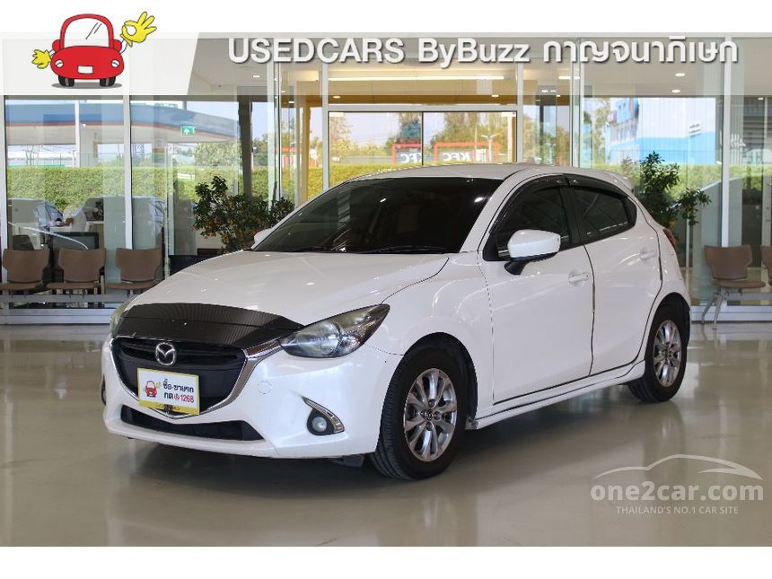 2015 Mazda 2 1.5 (ปี 15-25) XD Sports Hatchback for sale on One2car
