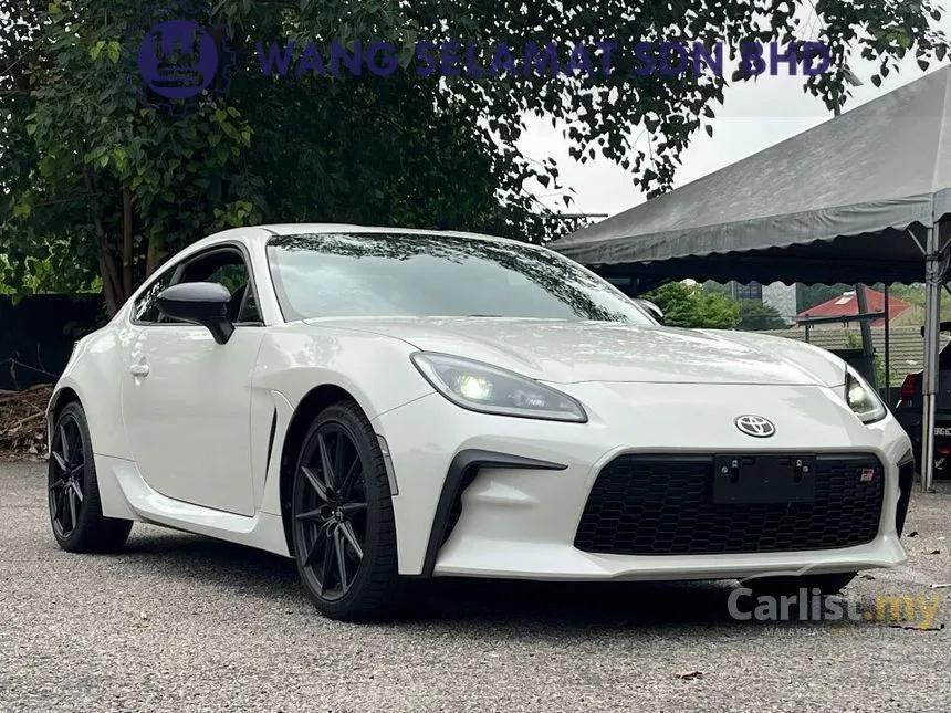 Recon 2021/22 Toyota GR86 2.4 RZ Coupe (AT/MT) 5A GRADING 10 UNITS STOCK AVAILABLE - Carlist.my