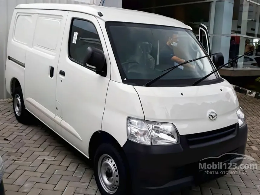 Jual Mobil Daihatsu Gran Max 2022 AC 1.3 di Jawa Barat Manual Van Putih Rp 138.000.000 ...