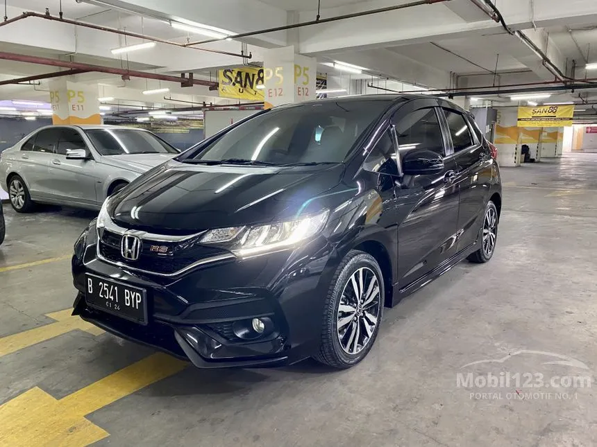 Jual Mobil Honda Jazz 2018 RS 1.5 di DKI Jakarta Automatic Hatchback ...