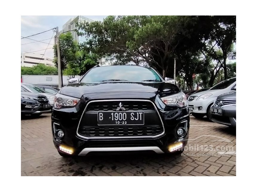 Jual Mobil Mitsubishi Outlander Sport 2017 PX 2.0 di DKI Jakarta ...