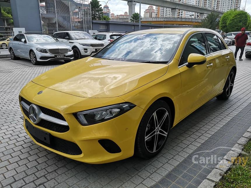 Mercedes-Benz A200 2018 Progressive Line 1.3 in Selangor Automatic ...