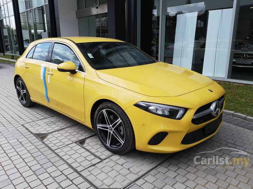 Mercedes-Benz A200 2018 Progressive Line 1.3 in Selangor Automatic ...