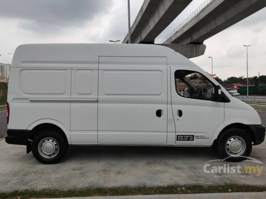 Used 2019 Maxus V80 (M) 2.5 Full Panel Van - Carlist.my