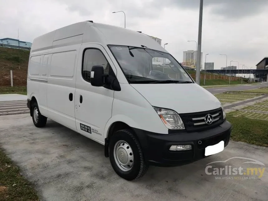 Used 2019 Maxus V80 (M) 2.5 Full Panel Van - Carlist.my