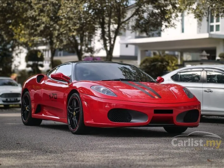 Used 2006 Ferrari F430 4.3 Coupe - Carlist.my