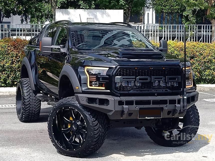 Terpakai 2024 Ford Ranger 2.0 Wildtrak CONVERT F150 (A) *GUARANTEE No ...