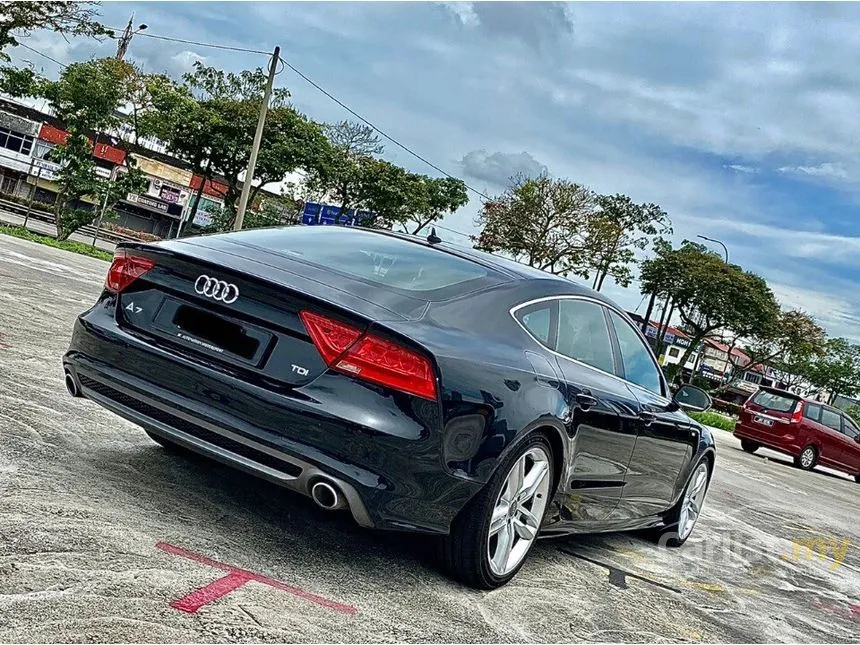 Used 2012 Audi A7 3.0 TDI S Line Quattro Sportback Hatchback - Carlist.my