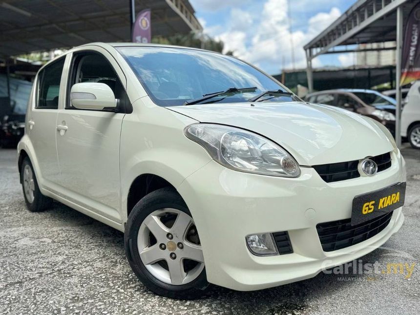Used 2010 Perodua MYVI 1.3 SX (M) Facelift 1Owner TIPTOP / Newly Paint ...